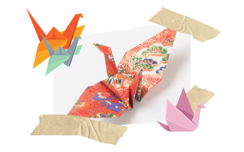 Paper Wings messages of understanding and hope - Social Futures