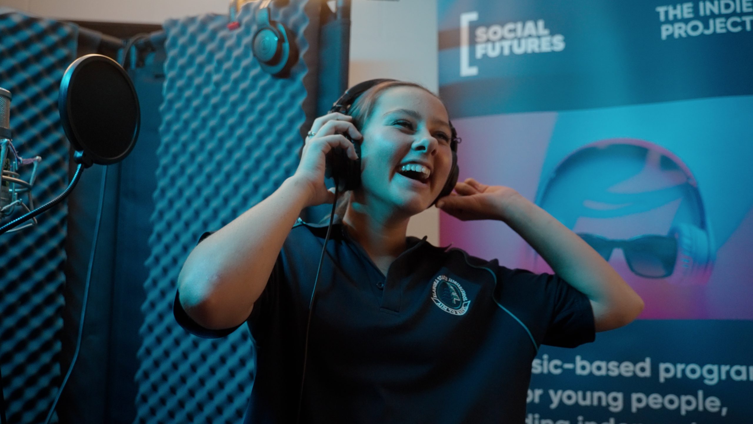 The Indie Project at Elanora High School - Social Futures